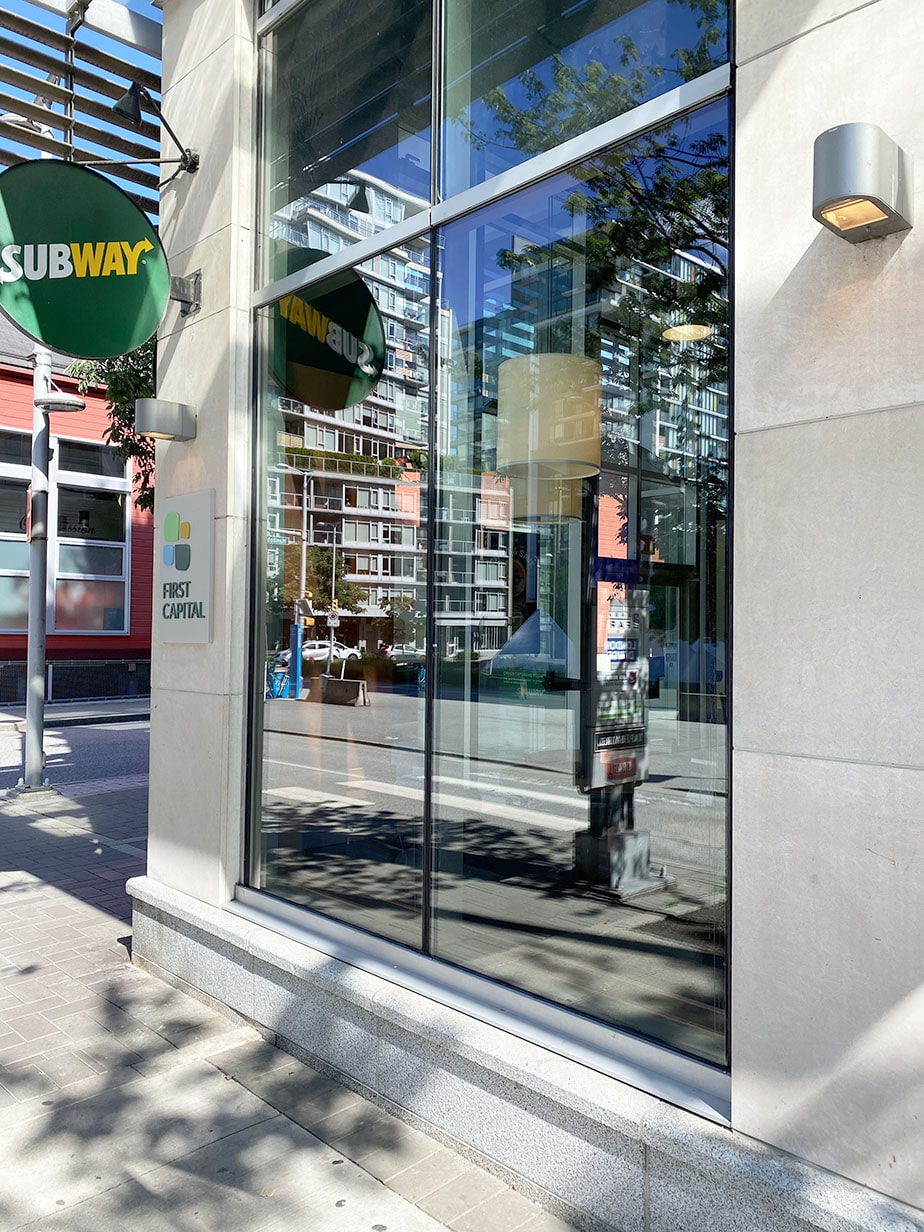 Security | Delta Glass